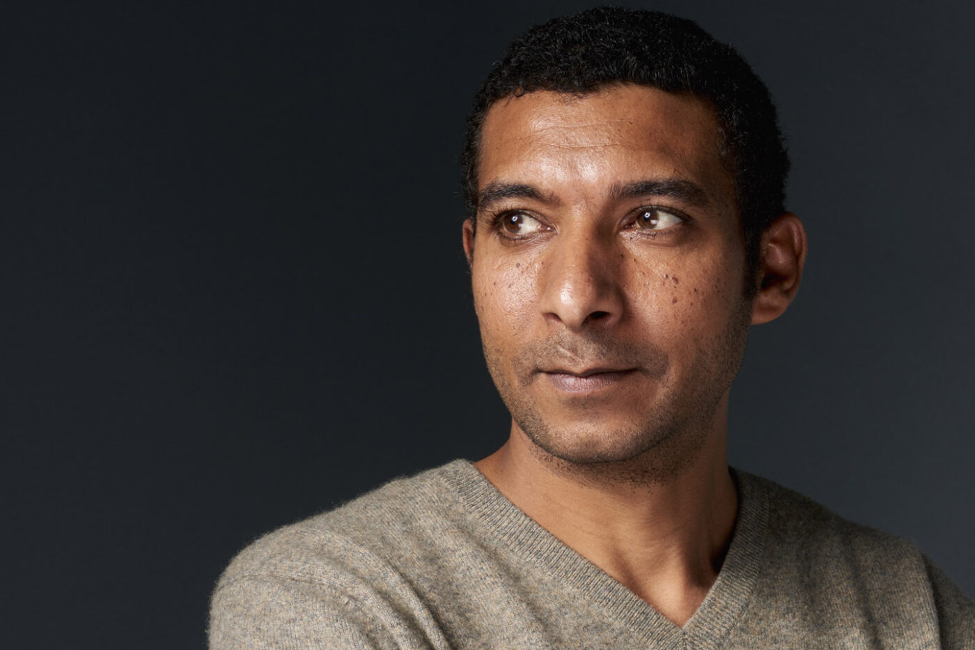 Ibrahim Said - Maxwell/Hanrahan Foundation