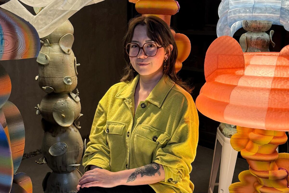 Ibrahim Said - Maxwell/Hanrahan Foundation